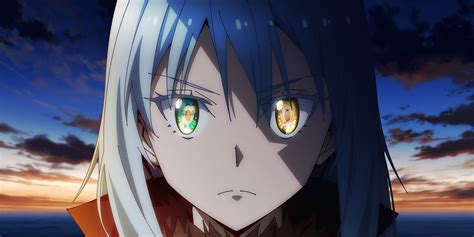 That Time I Got Reincarnated As A Slime Officially Confirmed For Season