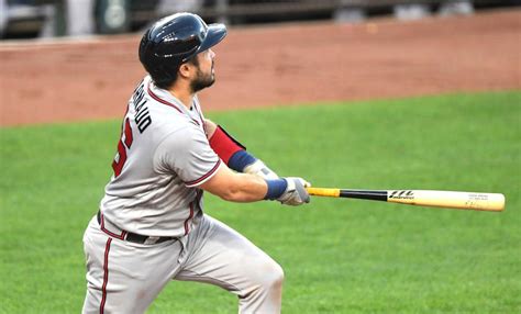 Ex Met Travis Darnaud Celebrates Contract Extension With Homer