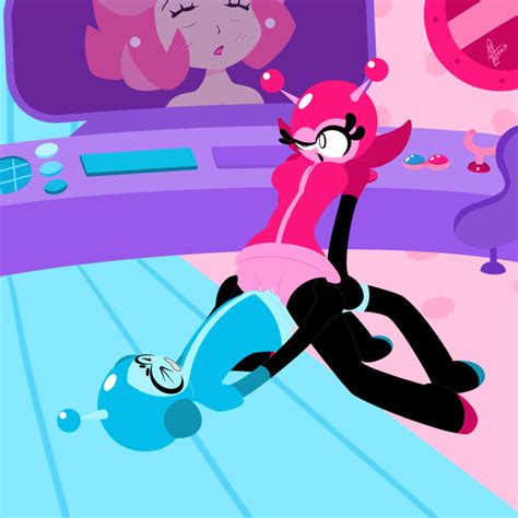 Rule 34 2021 Blue Skin Female Highres Male Mina Girl No Outlines