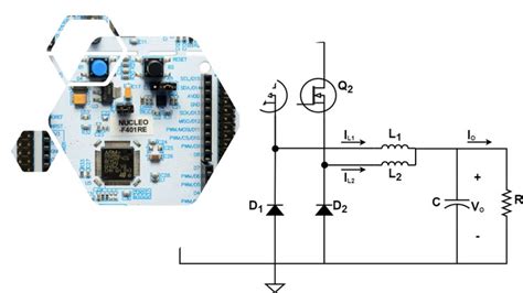 Stm32 Control An Interleaved Buck Converter