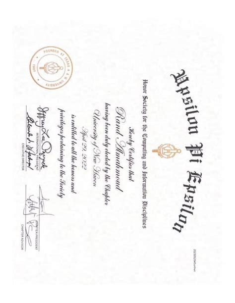 Zeta Chapter Of Upsilon Pi Upsilonpdf