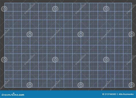 Millimeter Graph Paper Grid Abstract Squared Background Stock Vector Illustration Of Abstract