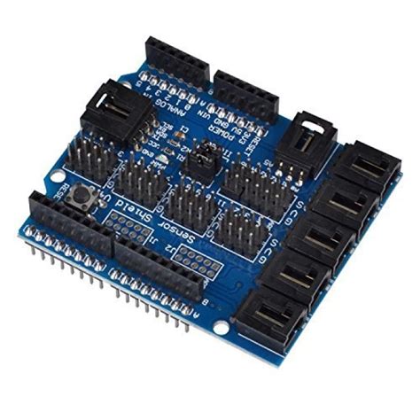 Arduino Uno Sensör Shield V4 0