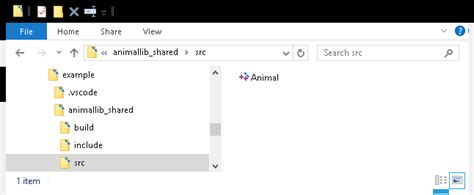 Dominoc Use Cmake To Help Build And Use A Windows Dll