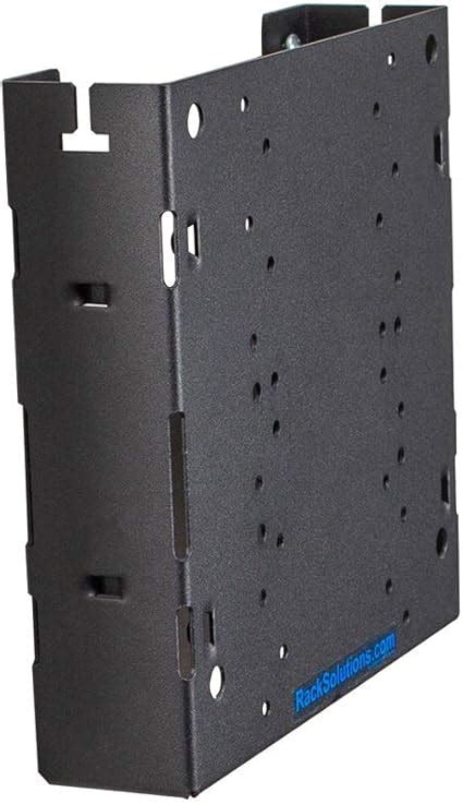 Amazon Com RackSolutions Wall Mount Bracket For Lenovo ThinkCentre M Tiny Desktop With Fixed