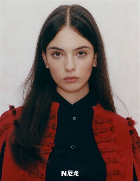 Photo Of Fashion Model Deva Cassel Id 684176 Models The Fmd