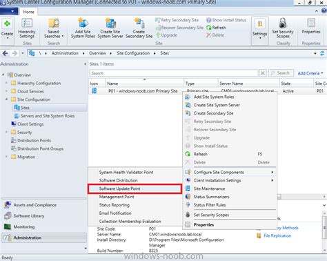 Unifying Sccm And Wsus Part 1 Configuring Roles And 60 Off