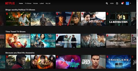 Netflix And The Recommendation System By Andi Sama The Startup Medium