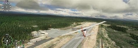 Mendocino Ca And Kllr Little River Airport Msfs 2020 Microsoft Flight Simulator 2020 Cessna