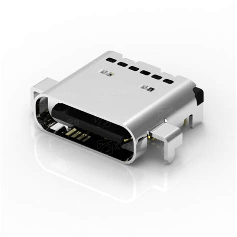 Typec 325 Typec 连接器 连接器系列 产品中心 东莞市讯普电子科技有限公司