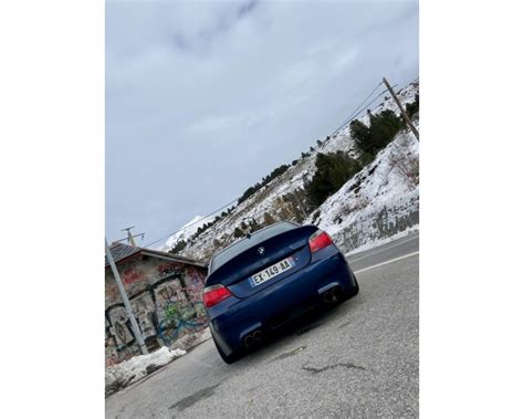 Bmw E60 Csl Spoiler Ducktail Rear Trunk Boot — Evolution Customs