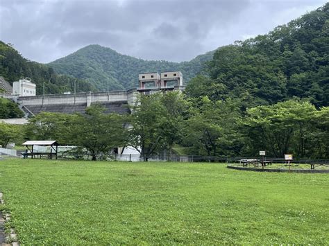 様似ダムキャンプ場のキャンプ場情報あさってキャンプ