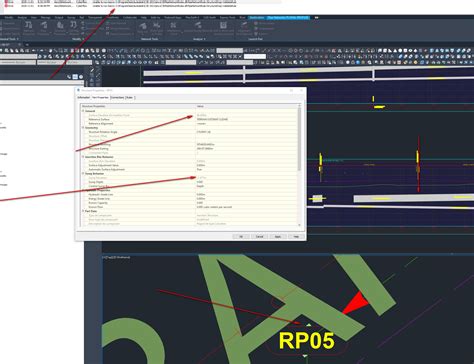 Solved Unable To Run Macro Impacts Structures In Profile View