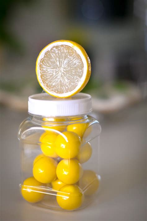 Karas Party Ideas Lemon The Good Life Birthday Party Karas Party Ideas