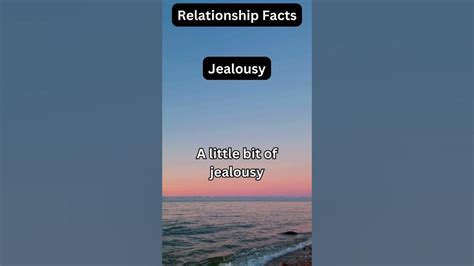A Little Bit Of Jealousy Youtube