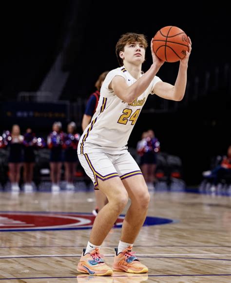 Cole Wells Prep Hoops
