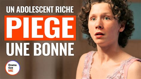 Une Mere A Surpris Son Fils En Train De Porter Une Robe Dramatizeme