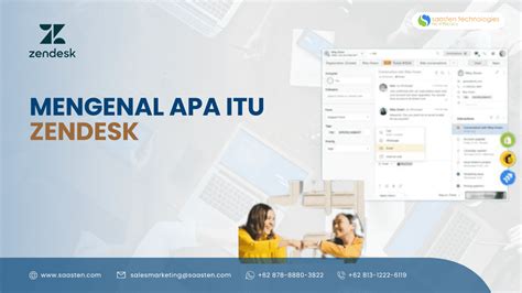 Mengenal Apa Itu Zendesk Business