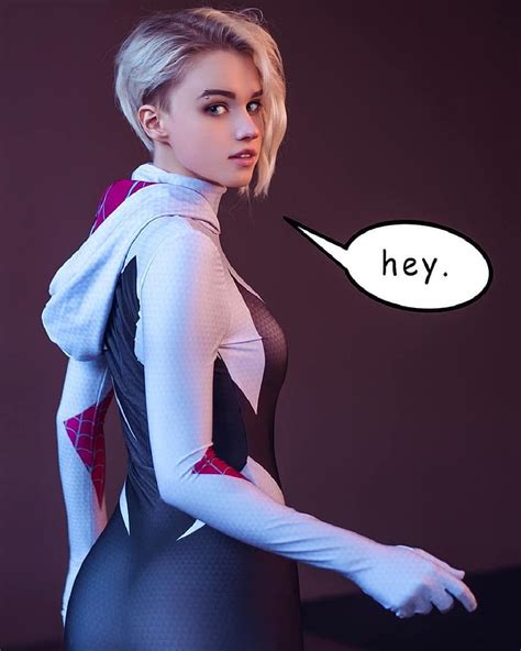 Spider Gwen Cosplay Wallpaper Spider Gwen The Greatest Costume Guide