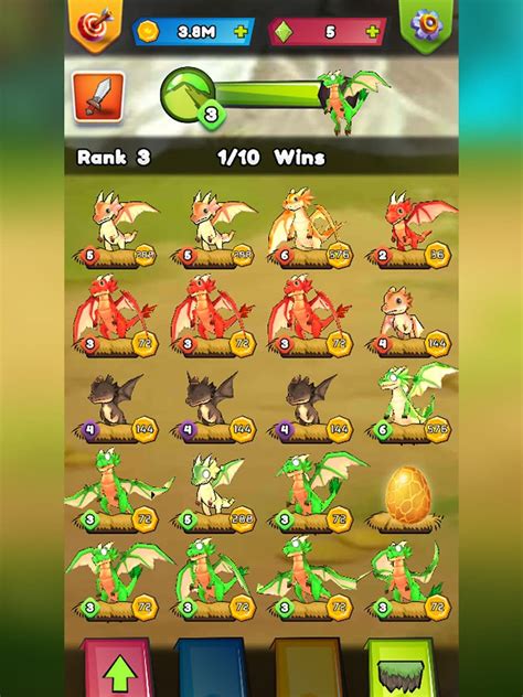 Dragon Merge Master Idle For Android Download
