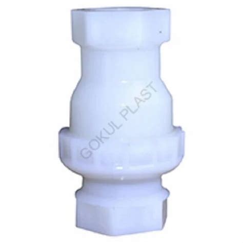Plastic Body Pp Flow Indicator Valve Water At ₹ 305 Piece In Ahmedabad Id 2853311774948