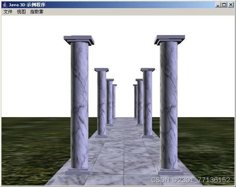 Java3d的网络三维技术的设计与实现源代码论文说明java 园区三维场景搭建功能 Csdn博客