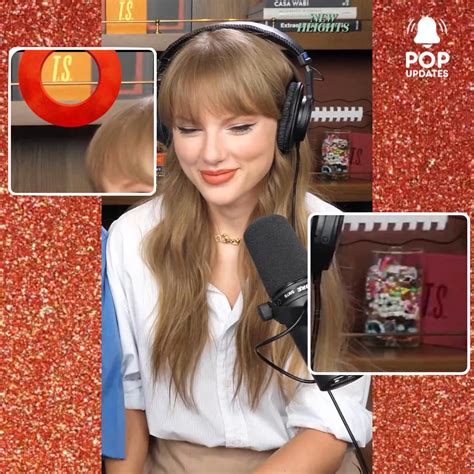 Pop Two Covers Orange And Red With The Initials Ts Appears In The