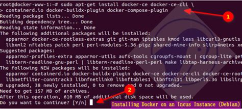 How To Run Docker Inside Incus Containers Nixcraft