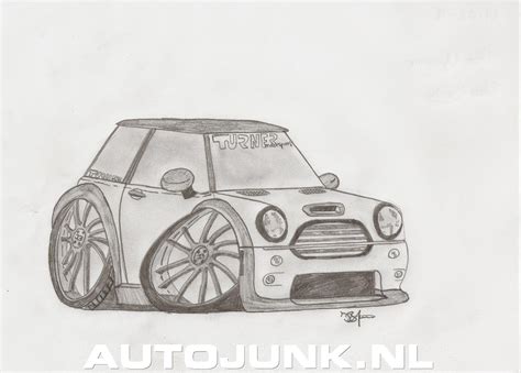 Mini Cooper Koolart Gespot Op Autoblog Nl