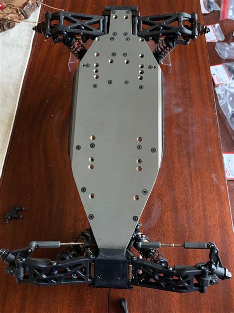 Kyosho Ultima RB7 1 10 Buggy A Lot Of Upgrades And Spare Parts R C Tech Forums