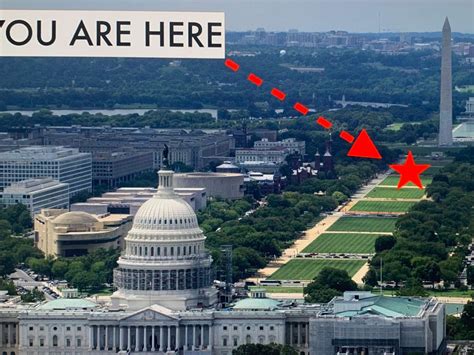 Ucplaces The National Mall Self Guided Walking Tour Gps Audio In