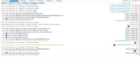 Can Not Add Query When I Use Grafana On My Virtual Machine · Issue