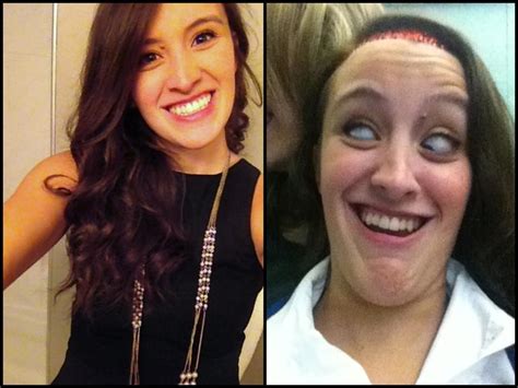 Why Do Pretty Girls Like Making Ugly Faces Ebaums World