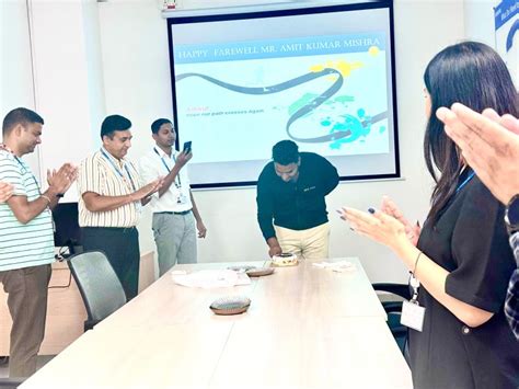 Final Day At Samsung Display Thanks To Eachone Of You For Making My Day Special It Was A Great