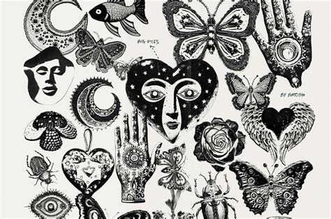 Cryptic — Mixed Media Set