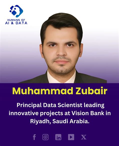 Humans Of Ai And Data On Linkedin Datascience Machinelearning Ai