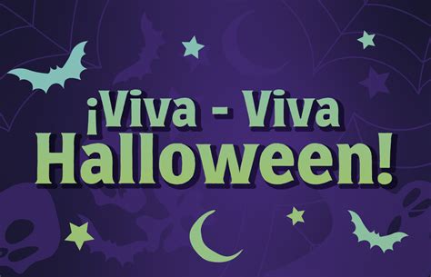 ¡viva Viva Halloween Cc Viva