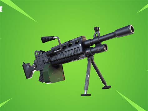 Fortnite Weapons Wallpapers Wallpaper Cave