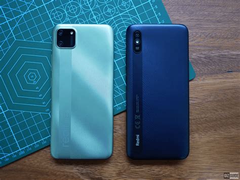 Realme C Vs Redmi A Specs Comparison