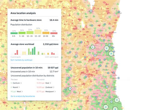 geospatial analysis