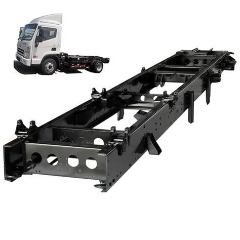 Custom Chassis Frames For Heavy Duty Trucks Tricycle Chassis And