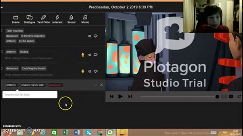 Comment Bien Utiliser Plotagon Youtube