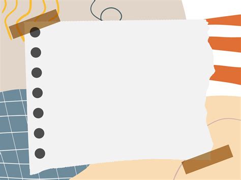 Note Book With Abstrack Background Vector Art At Vecteezy