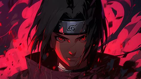 Naruto Itachi Uchiha Wallpapers Wallpaper Cave