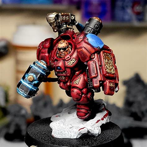 Wip Einhyr Champion R Leaguesofvotann
