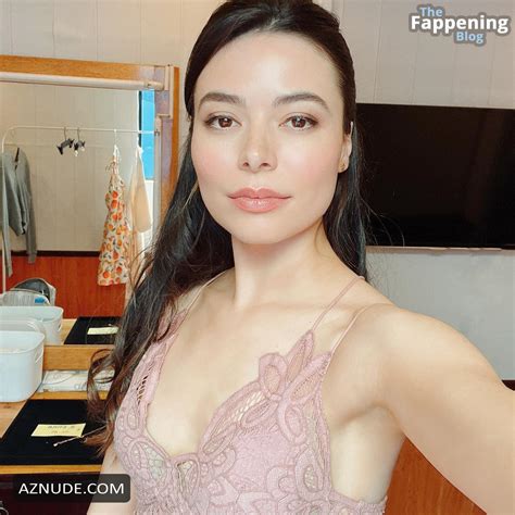 Miranda Cosgrove Sexy Snapshots From Social Media Event Aznude