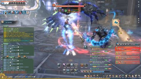 [블레이드 앤 소울] 블소 침묵의 해적선 4인모드 공략 기공사 Youtube