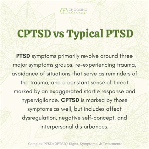 What Is Complex Ptsd