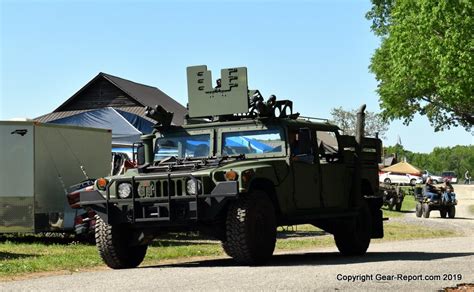 Humvee Clean Gmv Hmmwv Build Gear Report