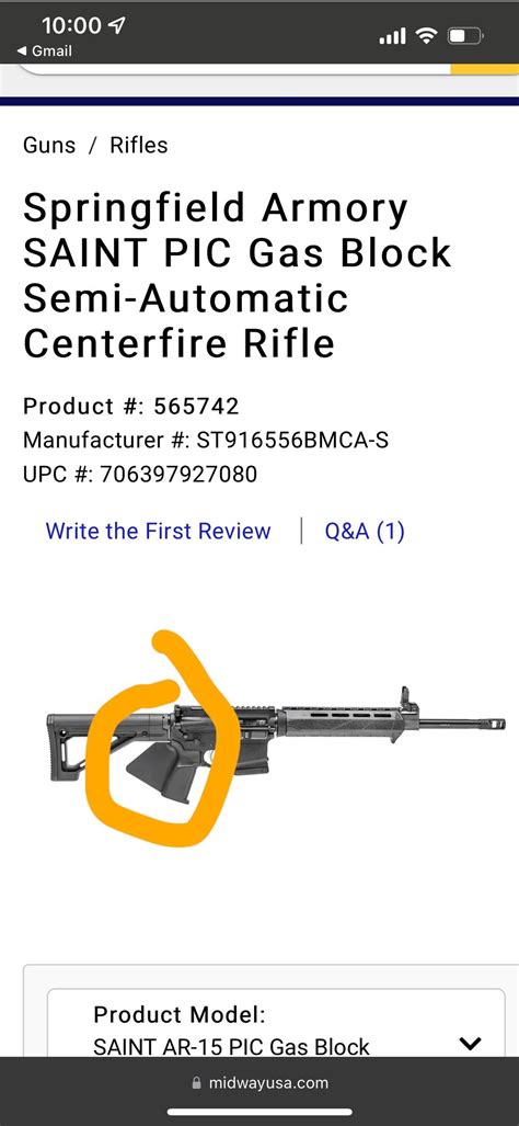 Weird Looking Grip Scrolller